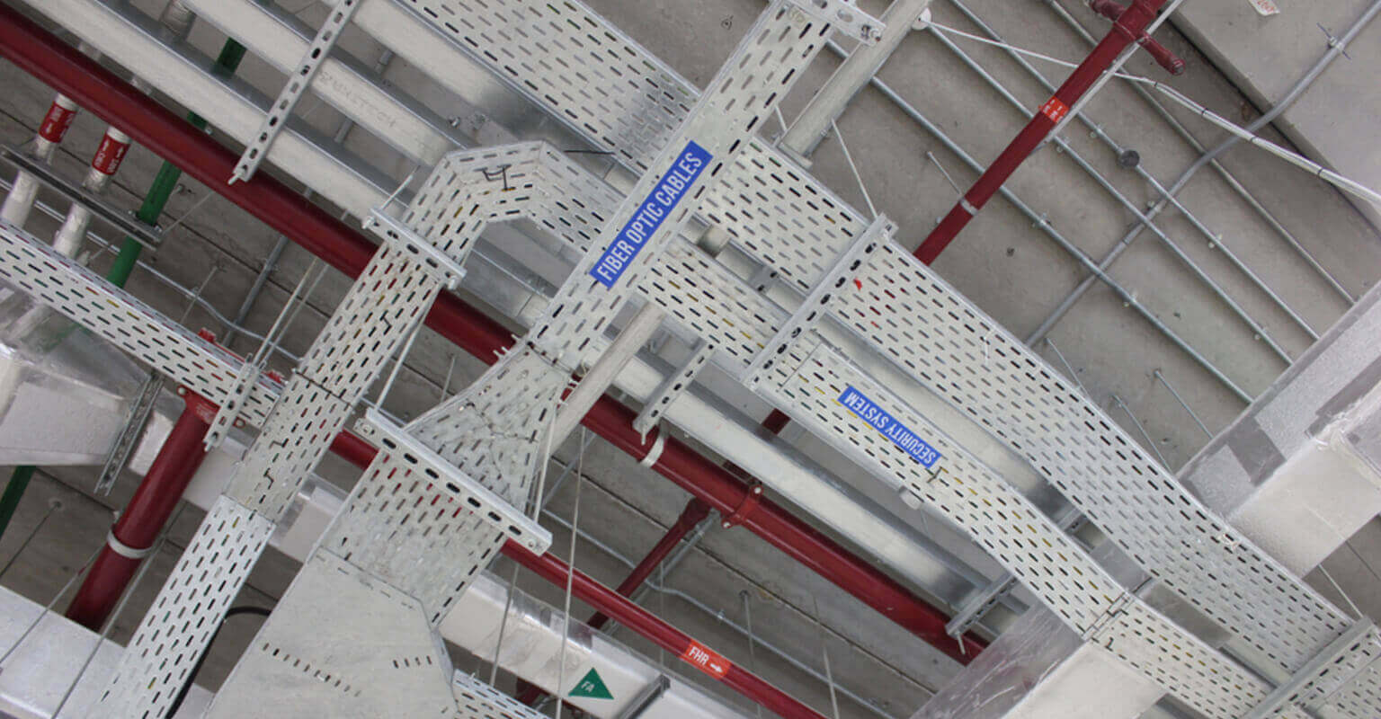 Building Bus Duct System | Al Khalili Group