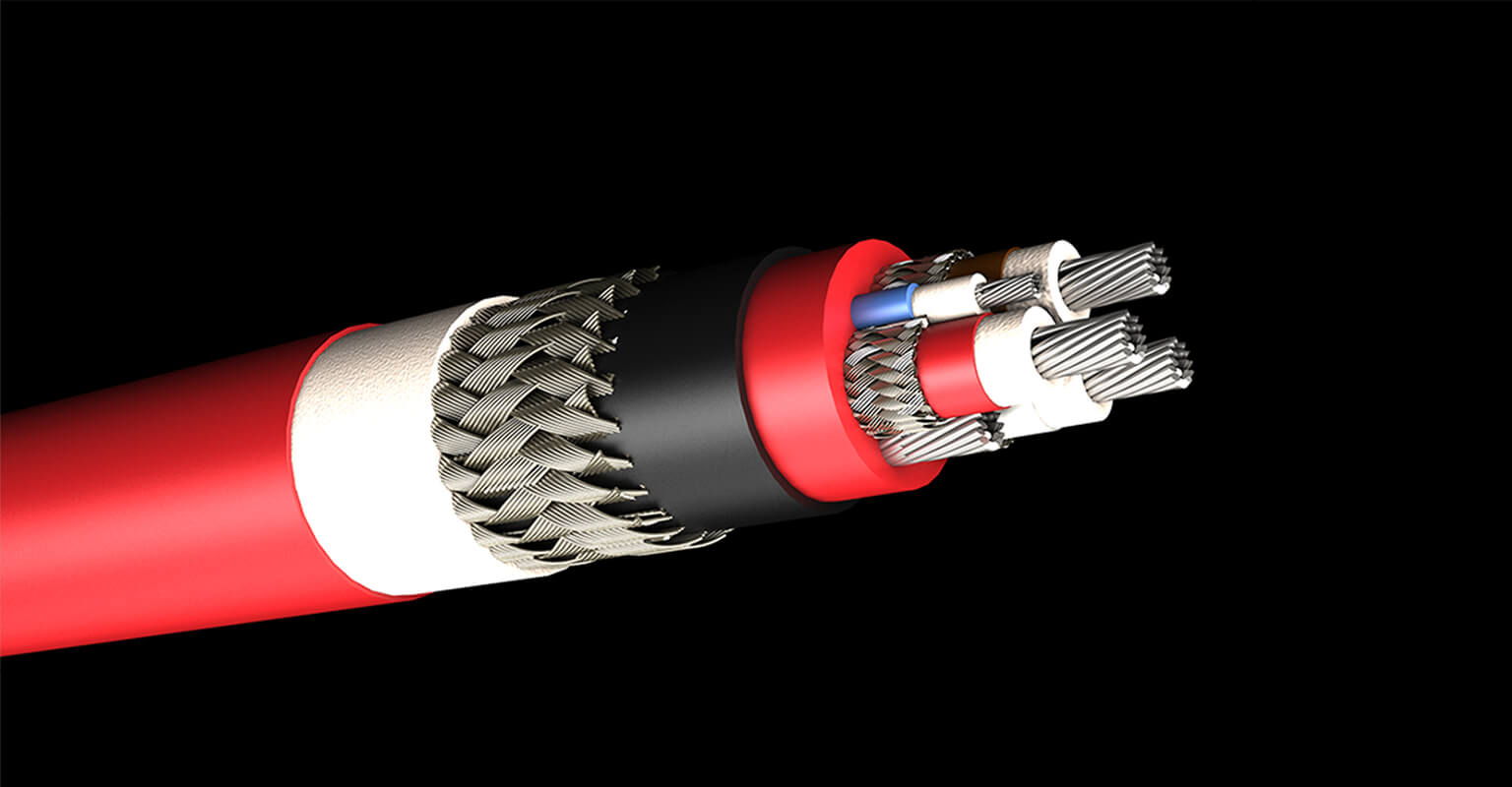 LV, MV Cables, Rubber Flexible & Building Wires | Al Khalili Group